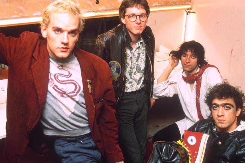 R.E.M.- Reckoning 35th Anniversary- Michael Stipe, Peter Buck | In The ...