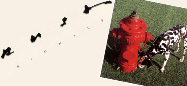 Rush- Signals- Geddy Lee, Alex Lifeson, the late Neil Peart - In The ...