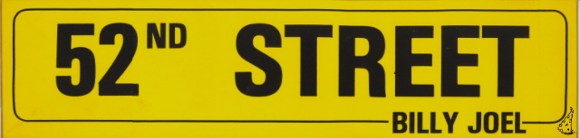 Billy Joel- 52nd Street - In The Studio with Redbeard