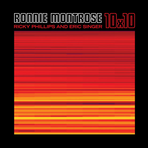 Montrose- Ronnie Montrose, Sammy Hagar, Ricky Phillips - In The Studio ...