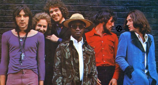 Traffic- Low Spark of High Heeled Boys- Steve Winwood,the late Jim ...