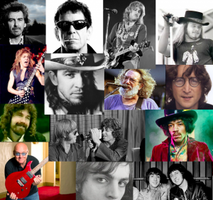 Redbeard's Most Significant Interviews A-Z - In The Studio with Redbeard
