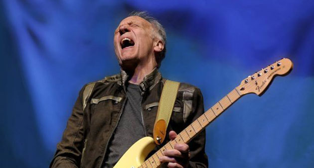 Robin Trower- Bridge of Sighs 50th Anniversary - In The Studio with ...