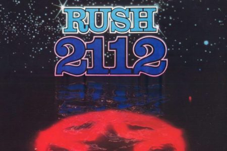 Rush- 2112- 50th Anniversary- Geddy Lee, Alex Lifeson - In The Studio ...