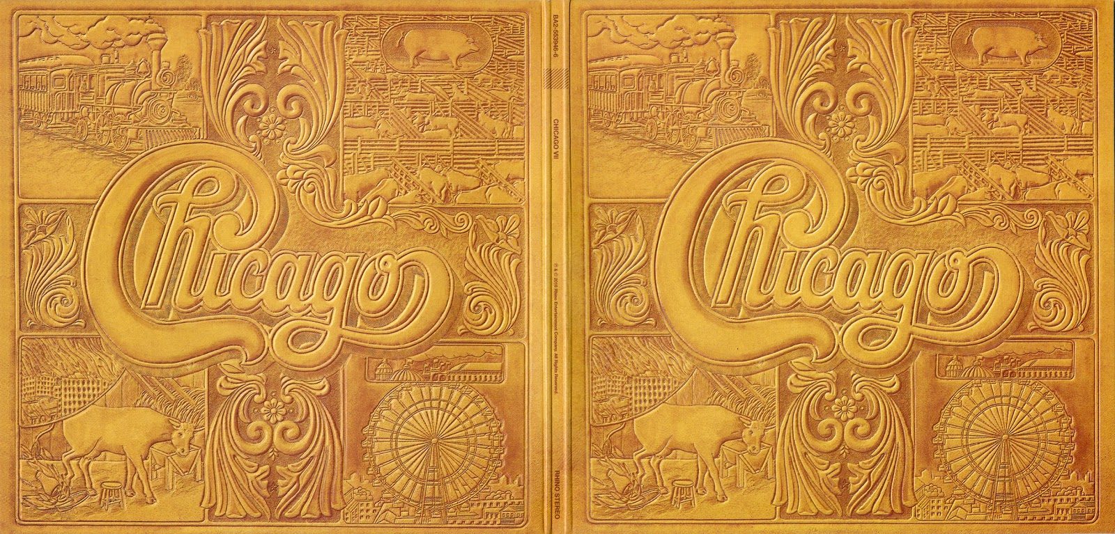 Chicago V- VI- VII- Robert Lamm - In The Studio with Redbeard