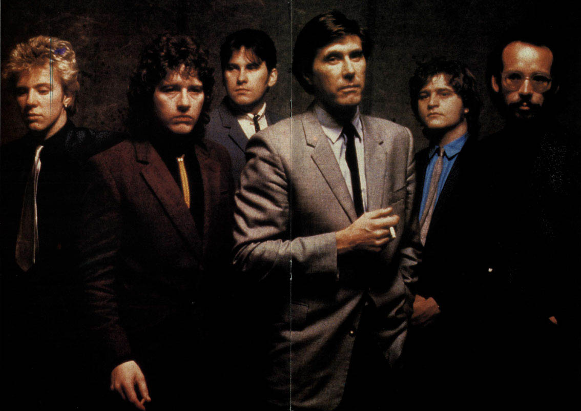Roxy Music- Take a Chance with Me- Radio City Music Hall 5-26-83 - In ...