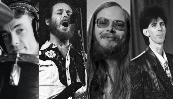 Redbeard's Most Significant Interviews A-Z - In The Studio with Redbeard