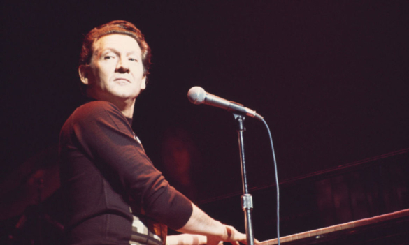 Jerry Lee Lewis- Lucille- Memphis mid-'80s - In The Studio with Redbeard