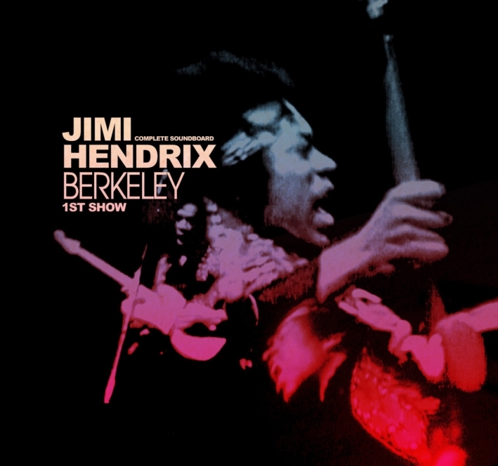 Jimi Hendrix- Voodoo Child- Berkeley CA 5-30-70 (early show) - In The ...