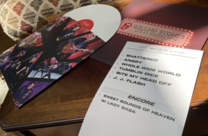 Rolling Stones- Jumping Jack Flash- NYC 2023 - In The Studio with Redbeard